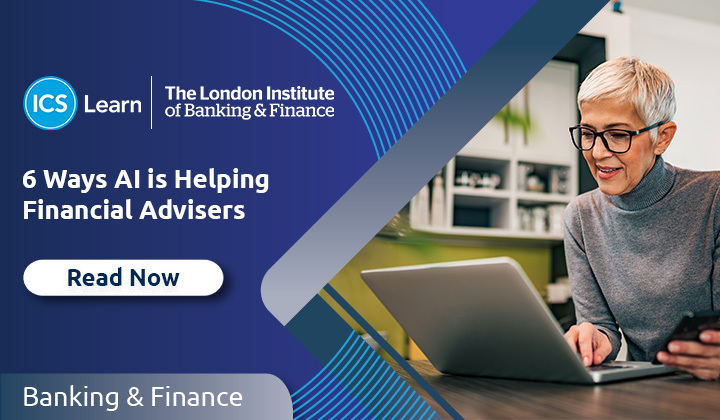 6 Ways AI is Helping Financial Advisers | Banking and Finance